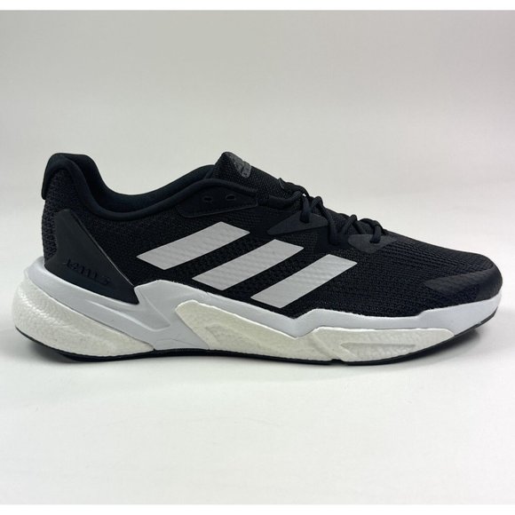 adidas | Shoes | Adidas X900l3 Jetboost Black White Low Top Running ...